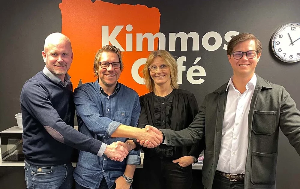 Layer Group welcomes Kimmos Måleri